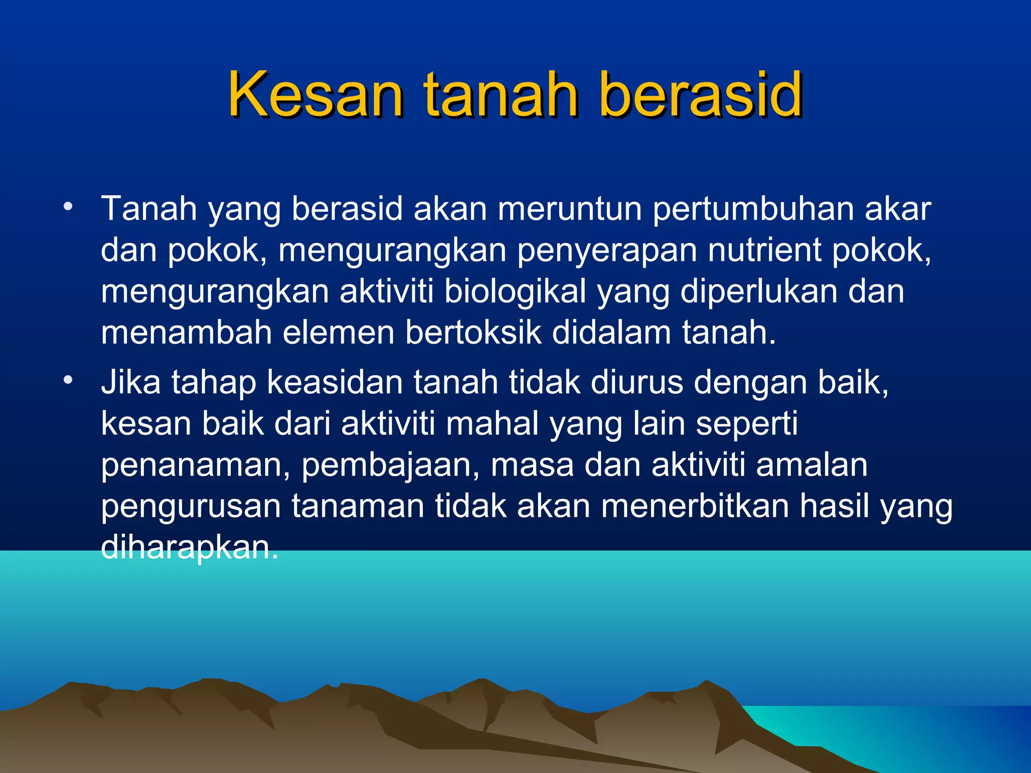 Fungsi nutrient dalam baja kimia cap pokok sawit | PPT