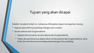 fungsionalisme dan Strukturalisme.pptx