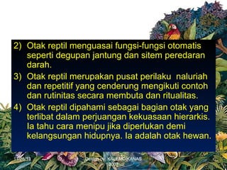 Fungsi Otak | PPT