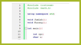 funsi pada php, cara menuliskan fungsi-fungsi | PPTX