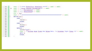 funsi pada php, cara menuliskan fungsi-fungsi | PPT