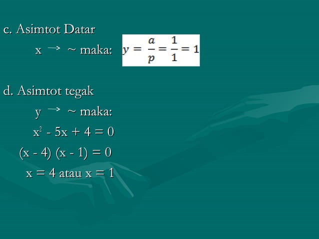 Fungsi pecah fungsi rasional | PPT