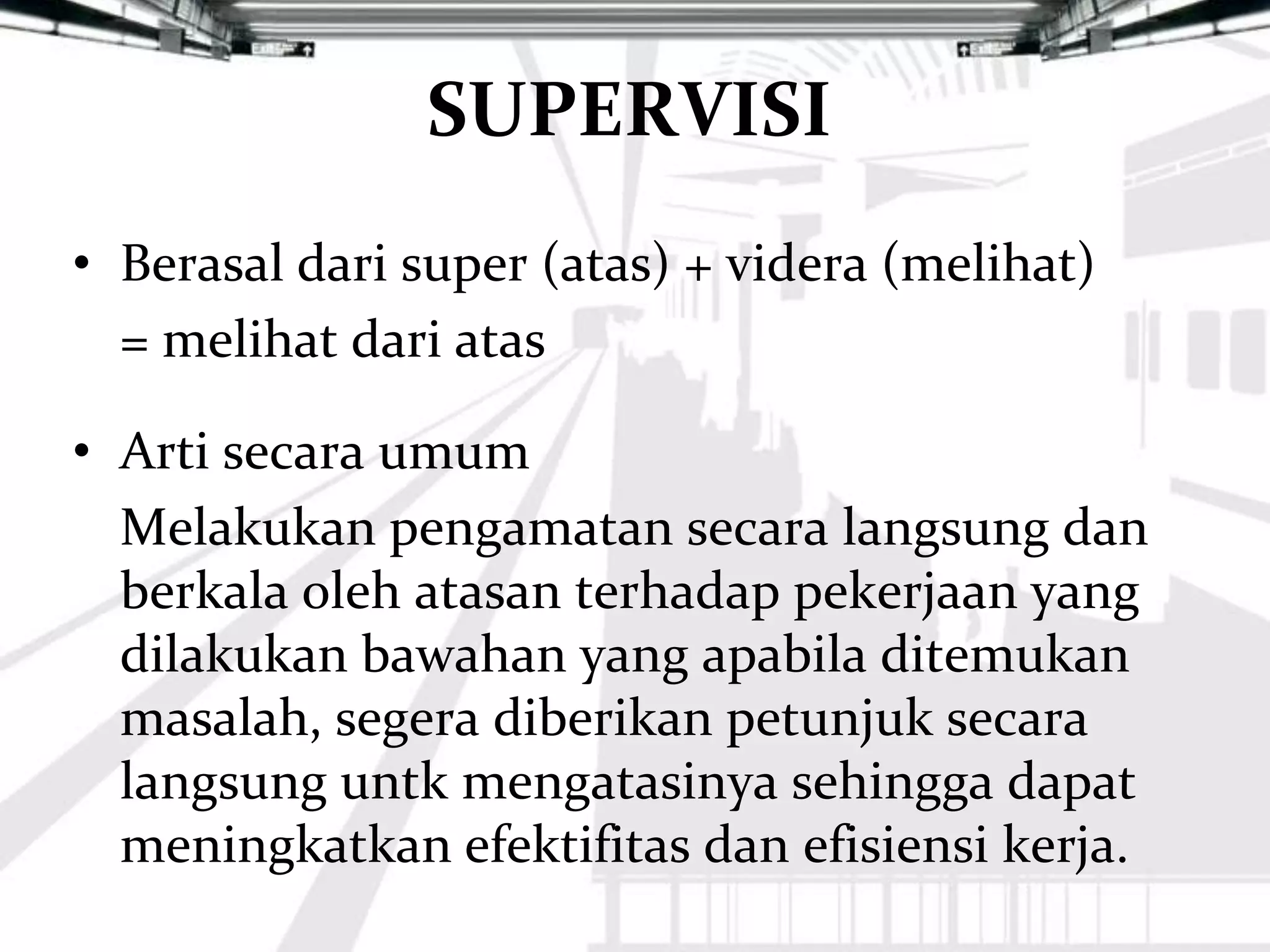 Fungsi Pengawasan Controling Dalam Administrasi Dan Manajemen Kesehatan Ppt