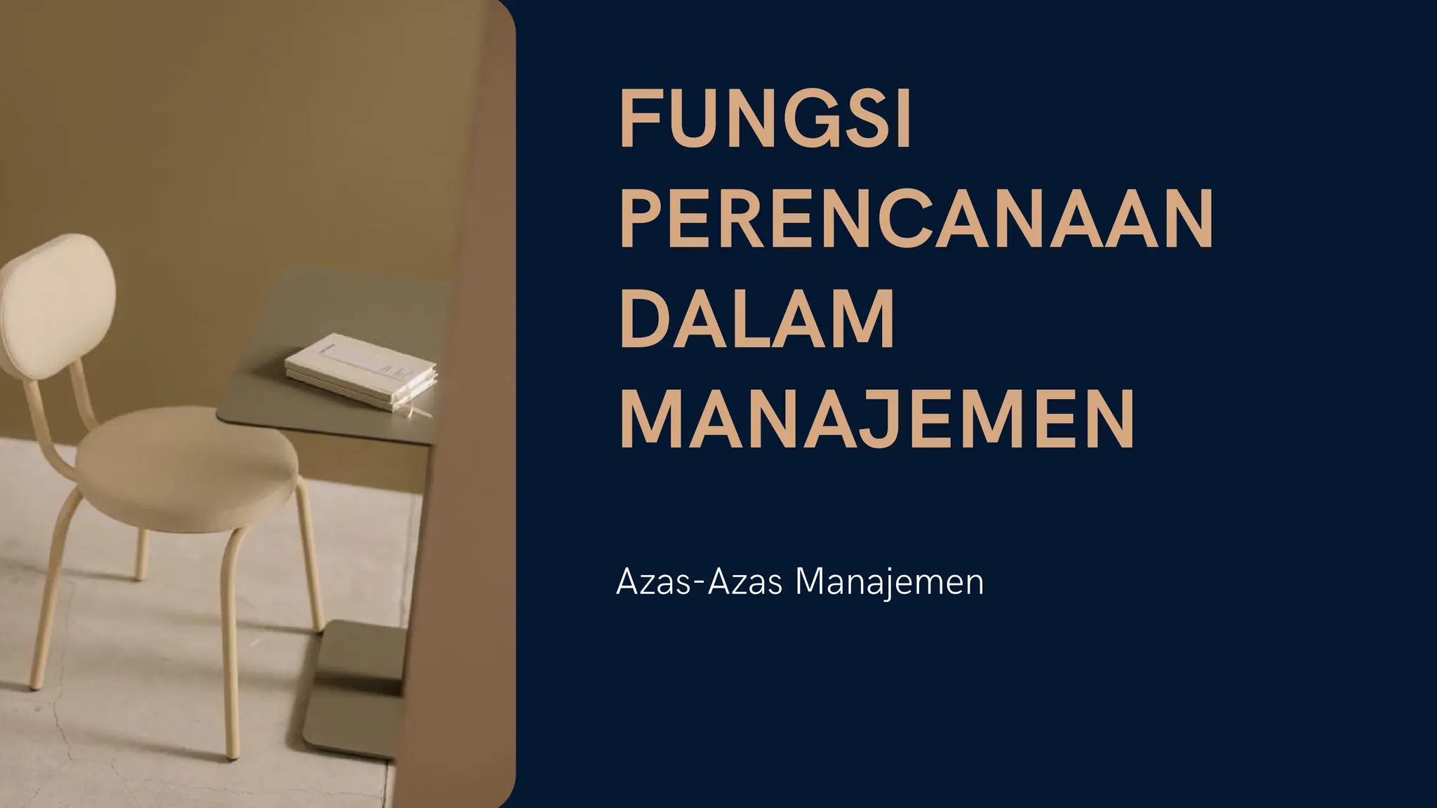 FUNGSI PERENCANAAN DALAM AZAS MANAJEMEN.pdf