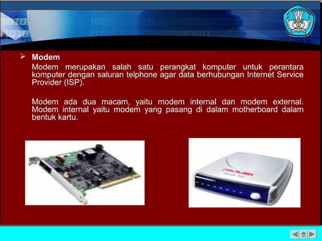 Fungsi peripheral 2 | PPT