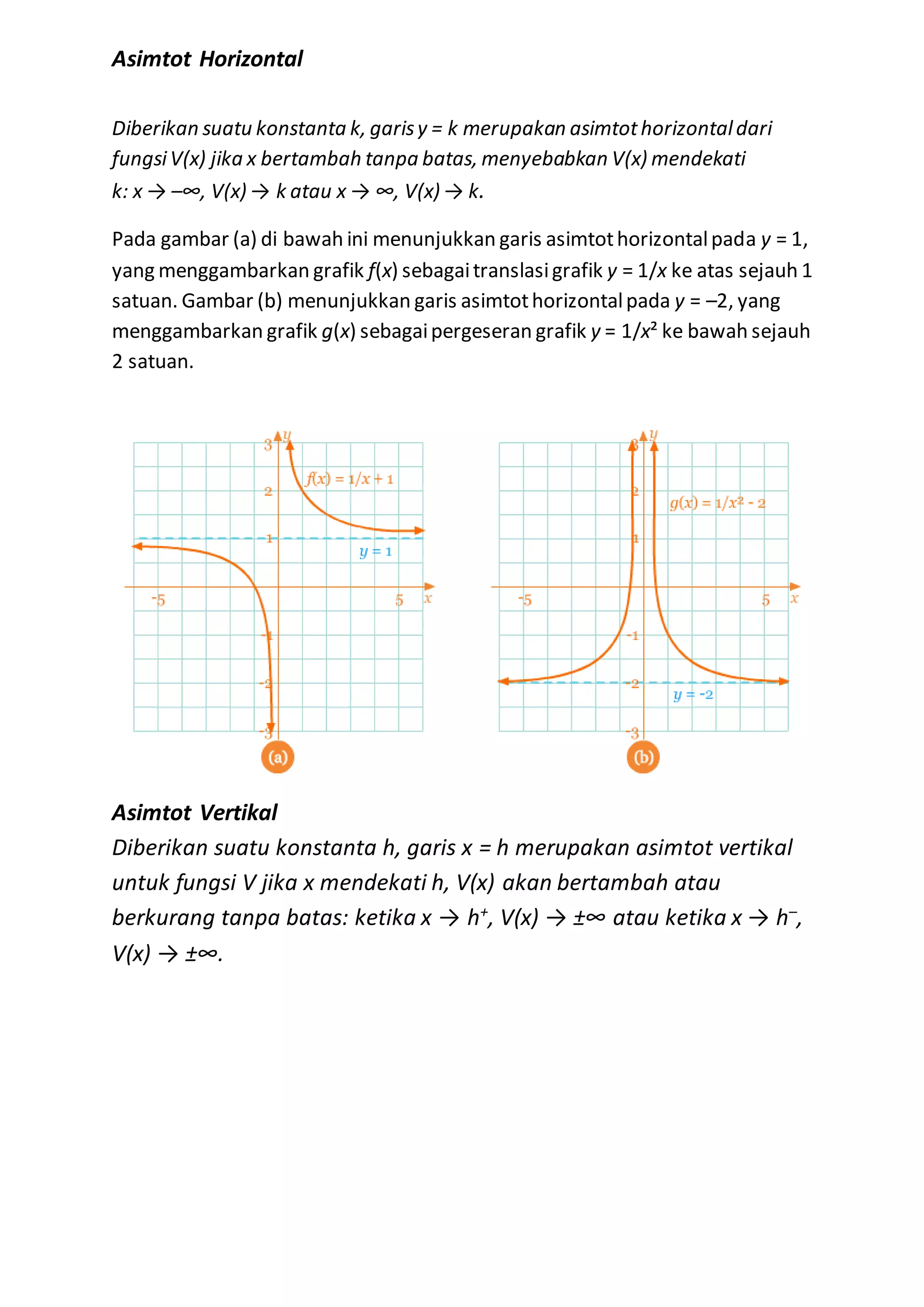 Fungsi rasional | PDF