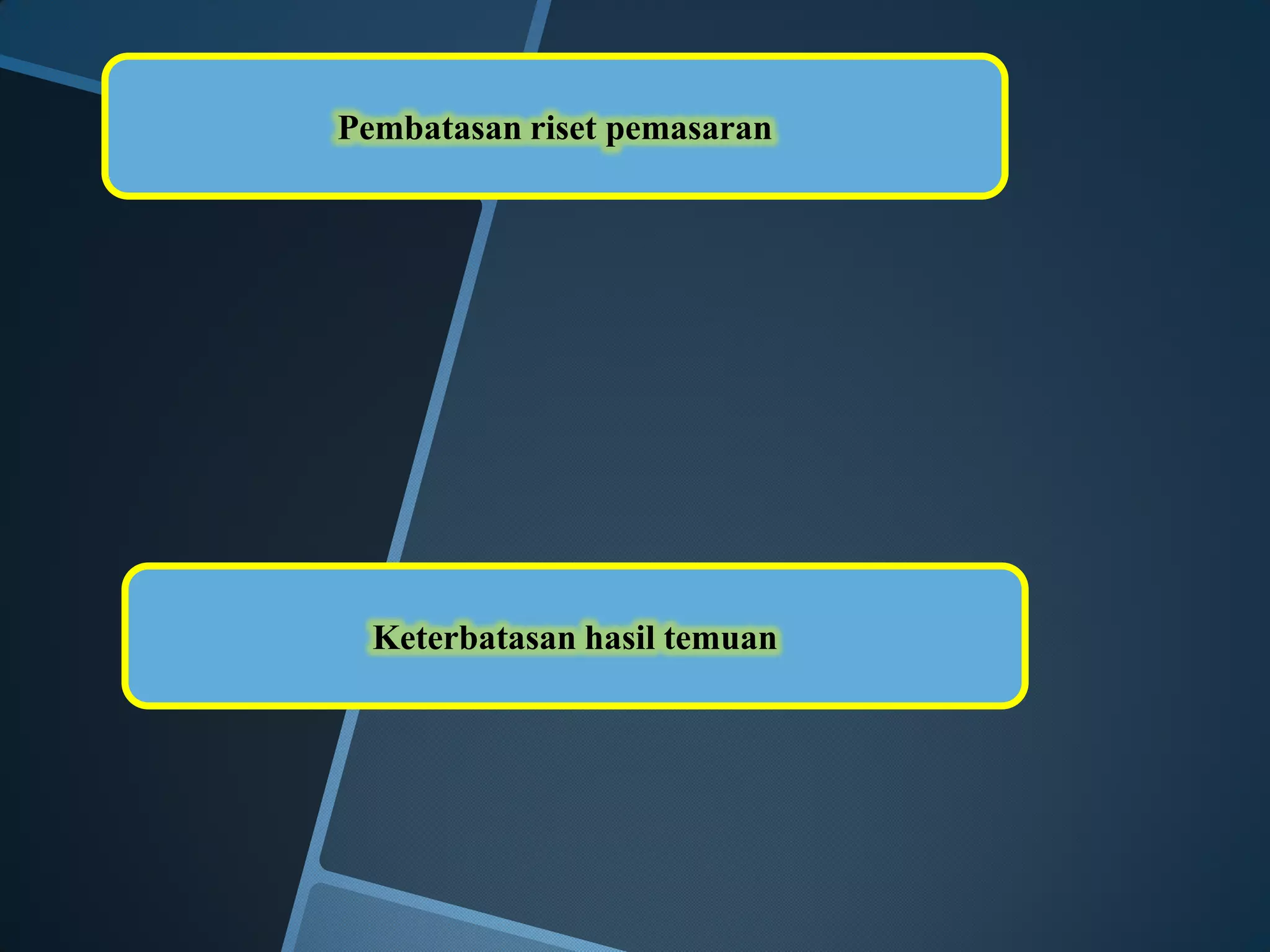 Fungsi riset pemasaran | PPT