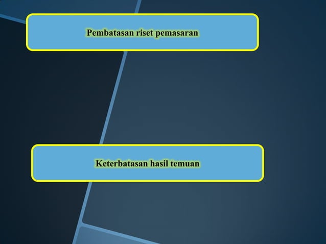 Fungsi riset pemasaran | PPT