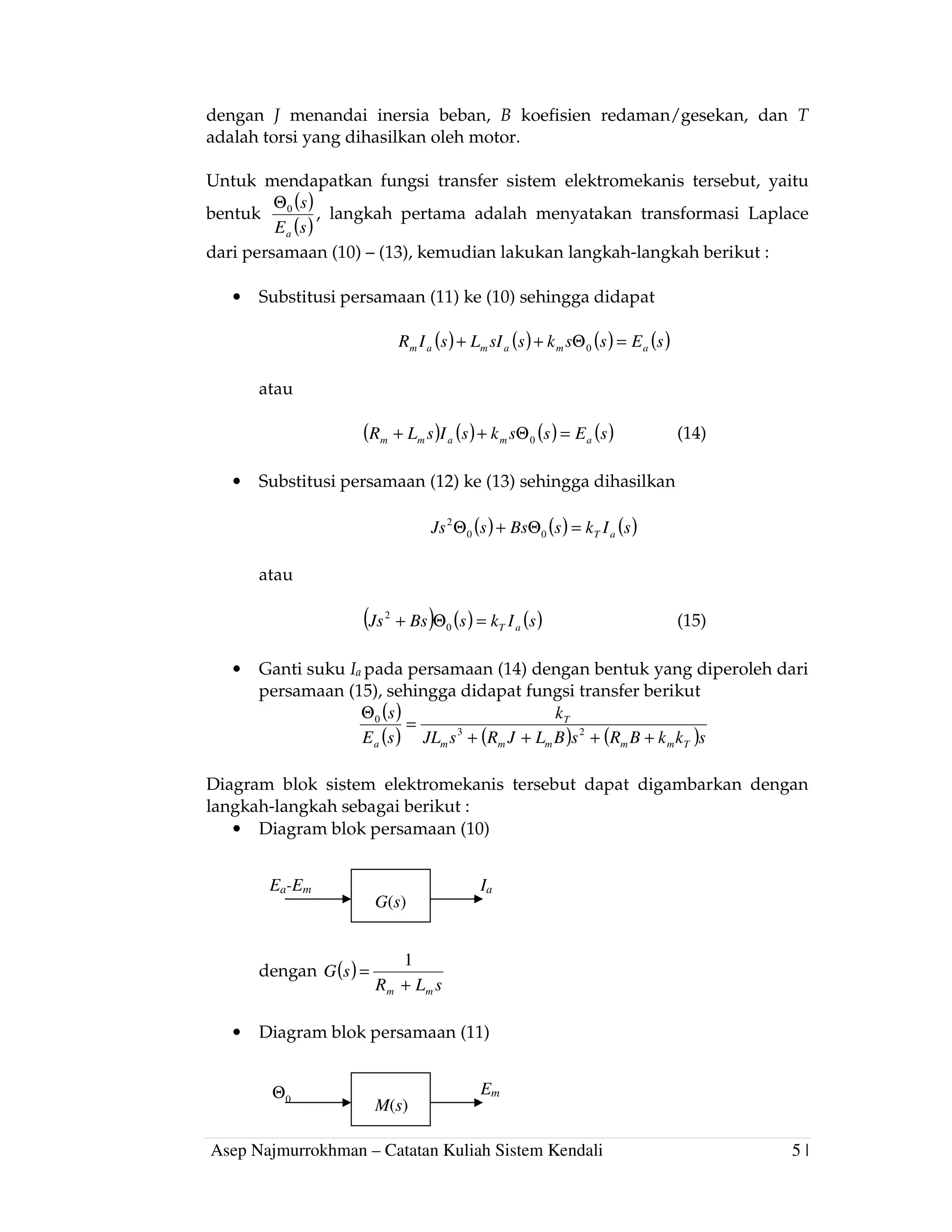 Fungsi Transfer dan Diagram Block.pdf