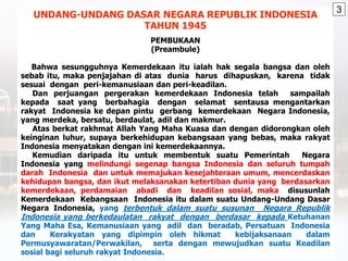 Fungsi Uud 1945 Suhardjo Ppt
