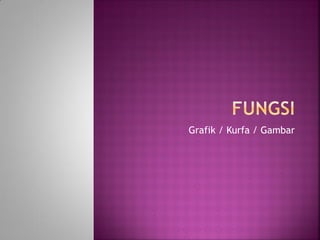 Fungsi | PPT