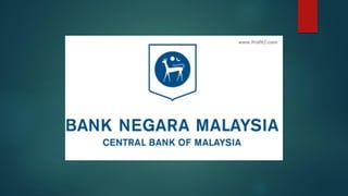 Fungsi wang dan fungsi bank pusat | PDF