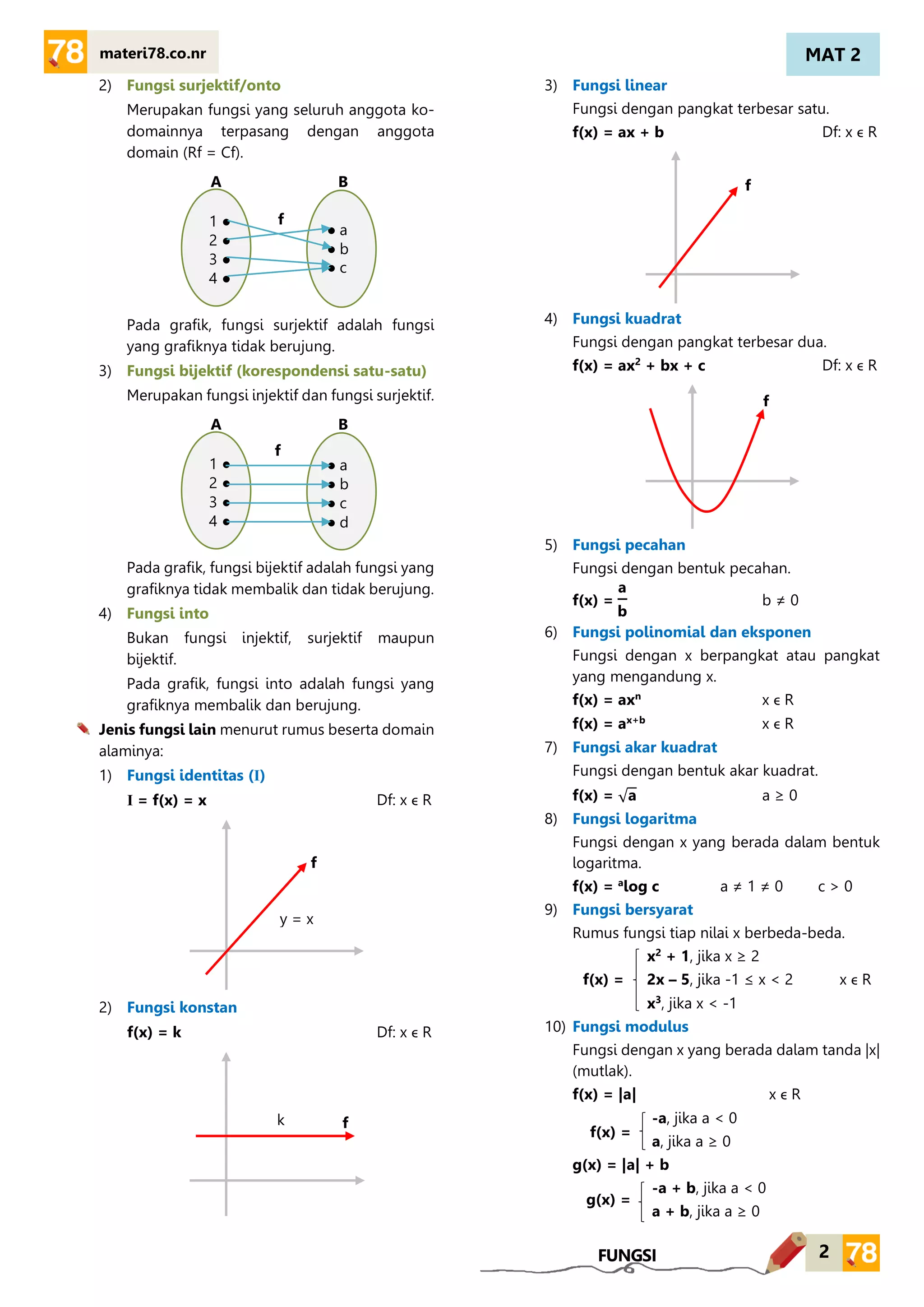 Fungs mat2 5 | PDF