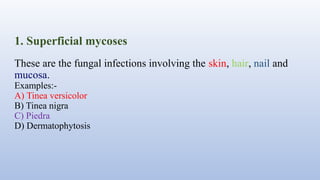 Medical Mycology, Infection or Disease Part-1.pptx