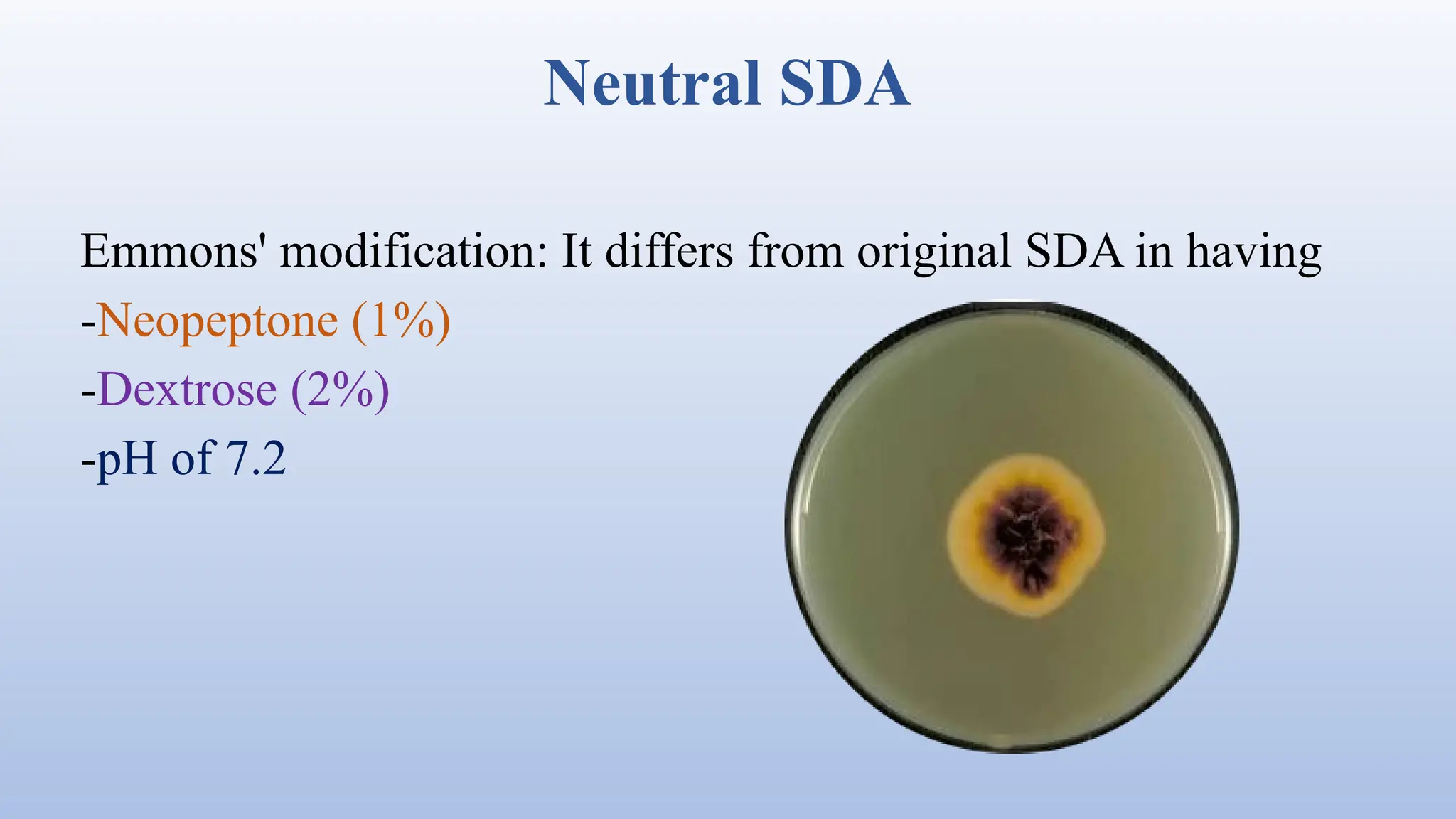 Laboratory Diagnosis of Mycology-II, microscopy, staining, culture ...