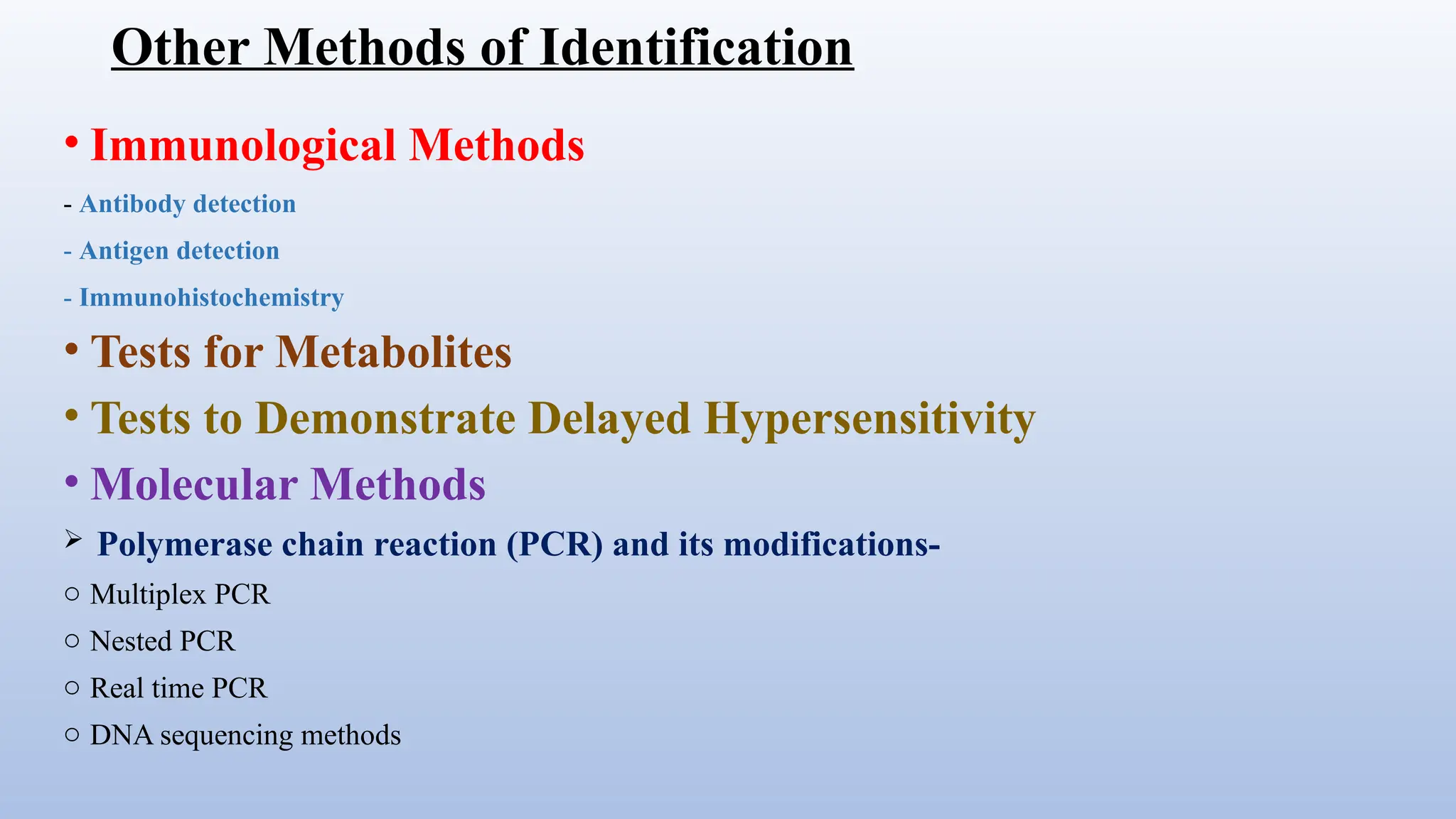 Laboratory Diagnosis of Mycology-II, microscopy, staining, culture ...