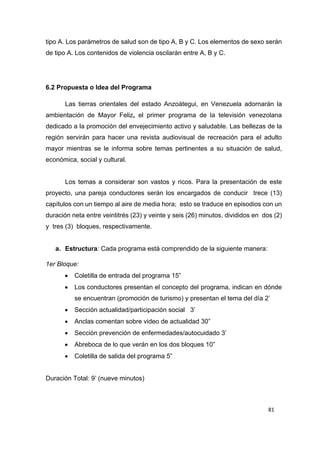 Tesis alumno FUNIBER: Evelyn Marín - Propuesta de programa de ...