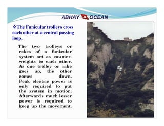 Funicular railways Proposal ppt | PDF