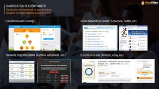 Human Focused Gamification - A Funifier Whitepaper | PDF | Business | Business and Finance