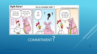 Fun in agile | PPTX