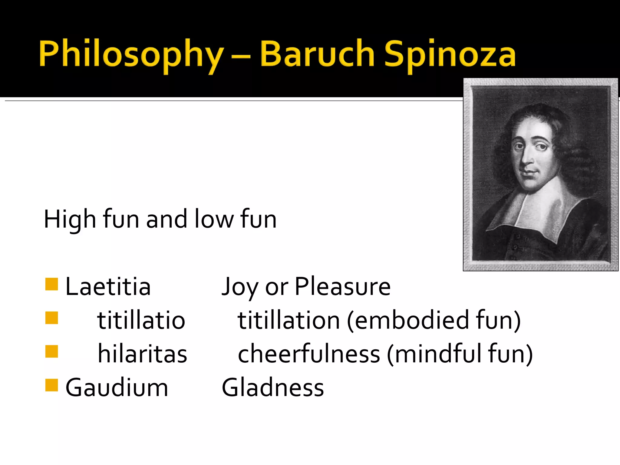 Are we Having Fun Yet? Understanding Fun. | PPT