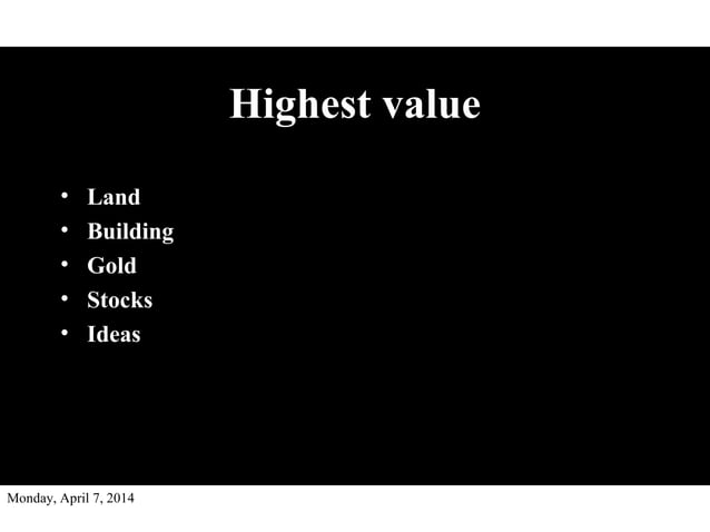 Fundamentals of IP and Licensing | PPT