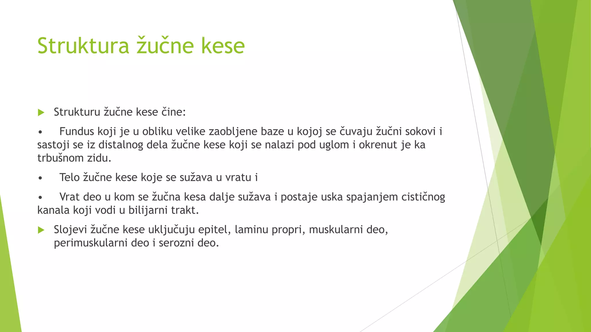 Funkcionalni značaj žučne kese.pptx
