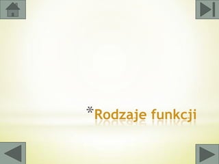 Poznaj funkcje | PPTX