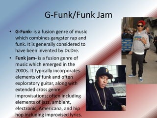 Funk Music | PPTX