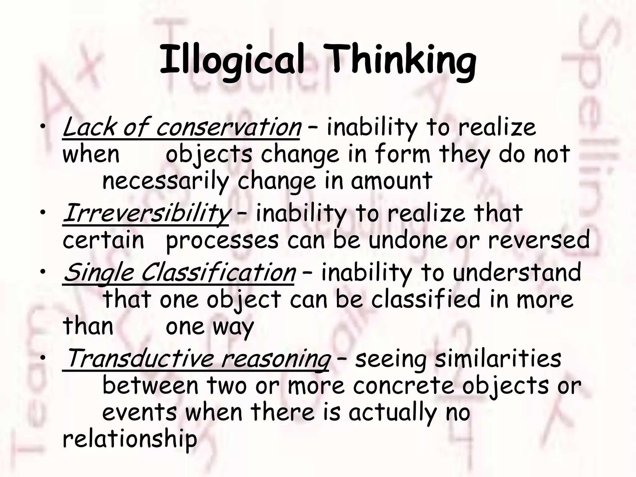 Jean Piaget | PPTX