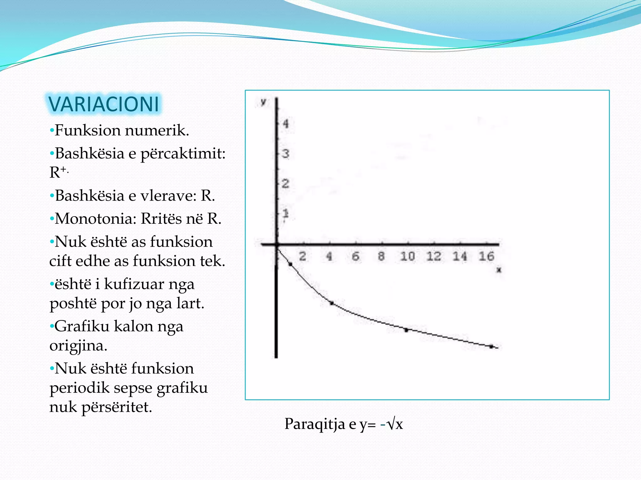 Funksione matematikore | PPTX