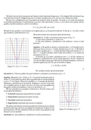 Funksioni matematik | PDF