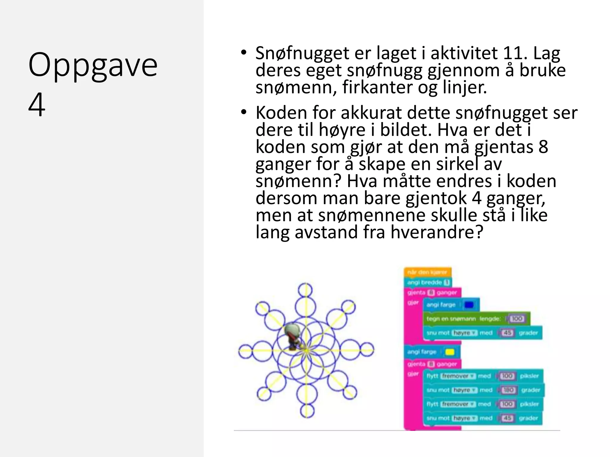 Funksjoner oppgaver uke 6 | PPTX