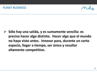 Funky Business | PPTX