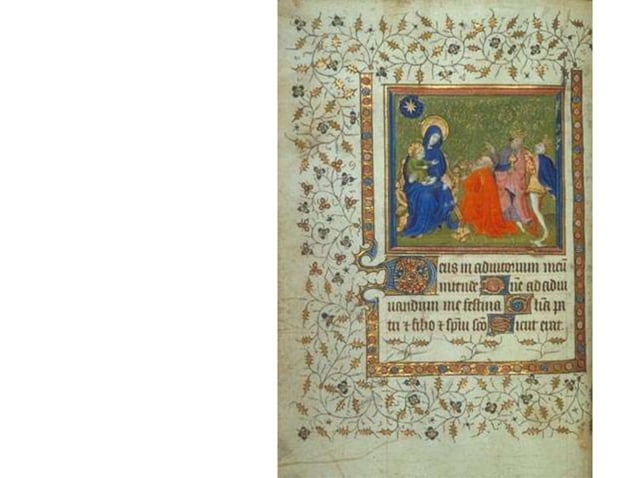 Funky Illuminated Fairy Tales | PPTX