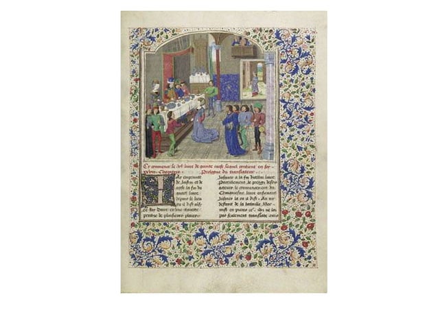 Funky Illuminated Fairy Tales | PPTX