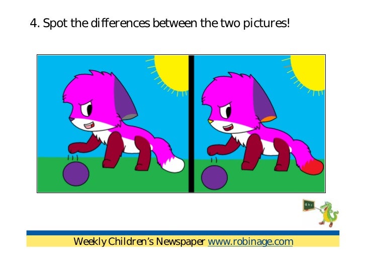 Fun Learning for Kids: 5 Visual Puzzles