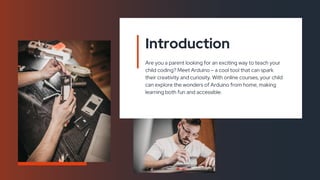 Fun Learning with Arduino Online........ | PDF