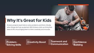 Fun Learning with Arduino Online........ | PDF