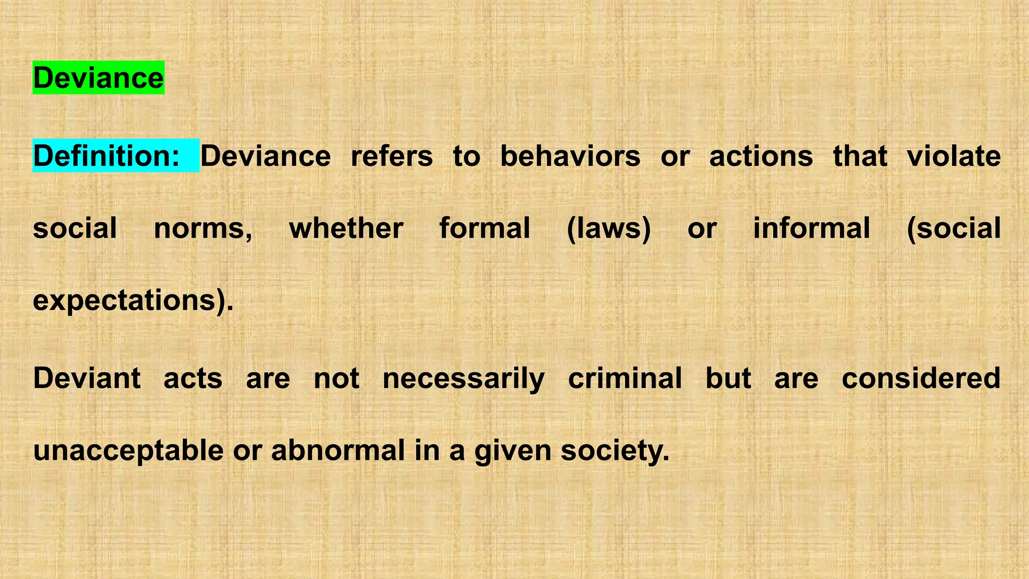 Fundamentals of Criminology: Basics.pptx