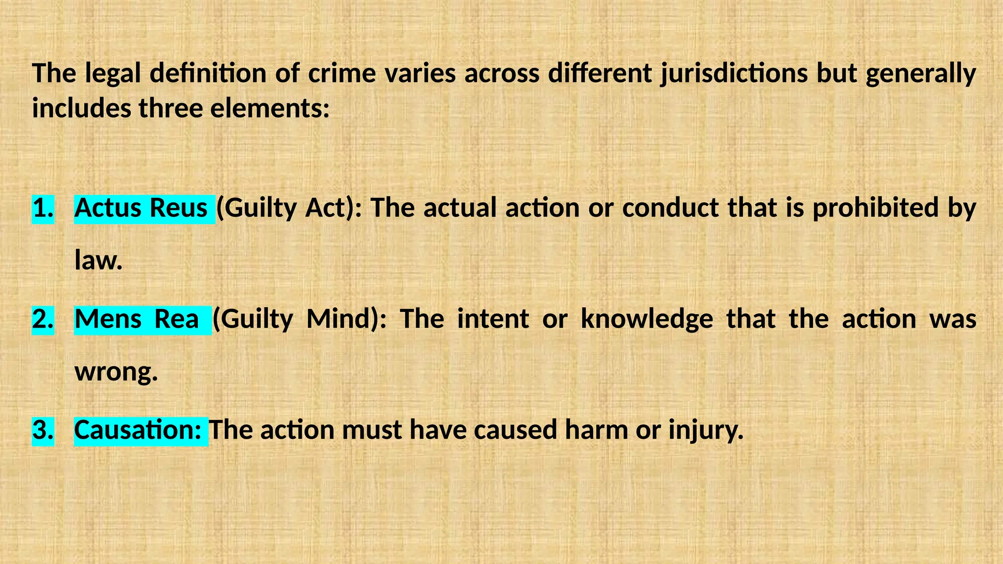 Fundamentals of Criminology: Basics.pptx