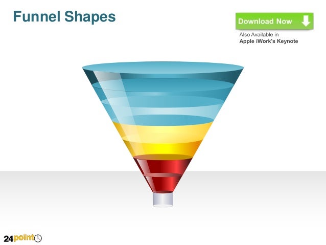 Funnel PowerPoint Diagram