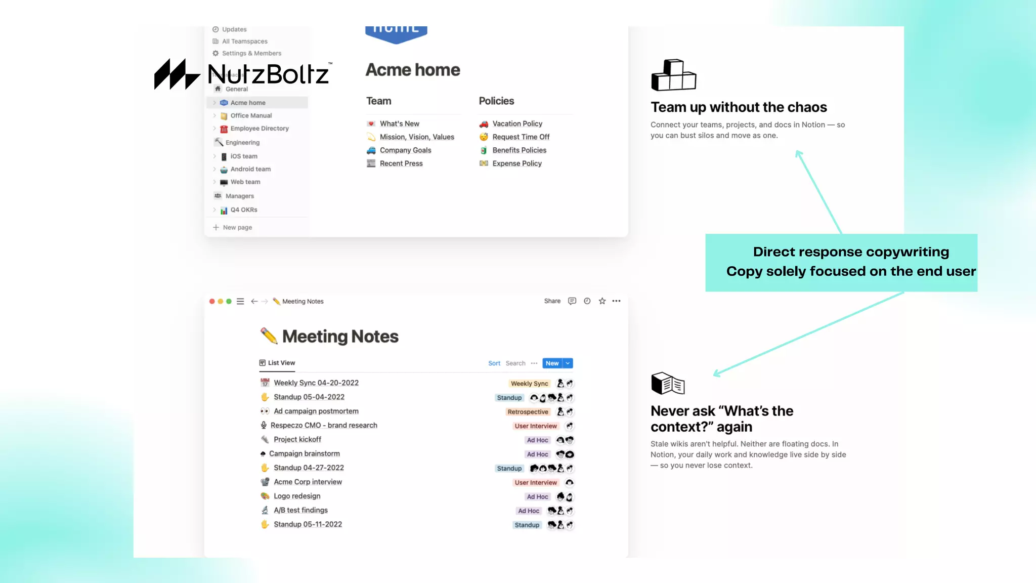 Funnel Breakdown Notion | PDF