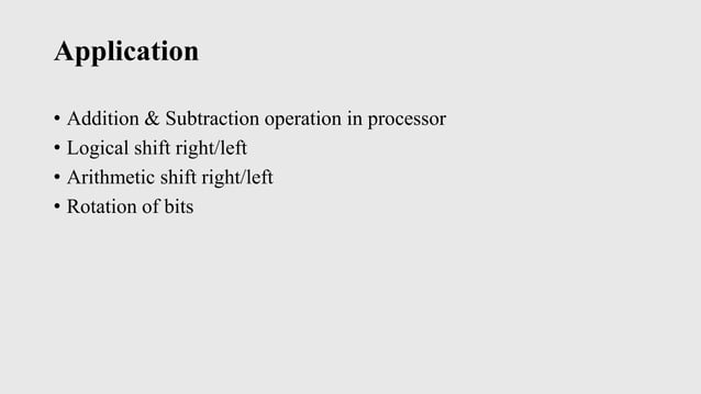 funnel shifter | PPTX