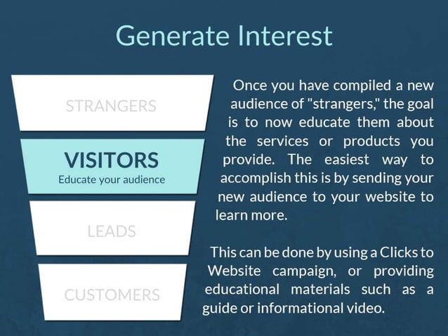 Dissecting the Social Media Funnel | PDF