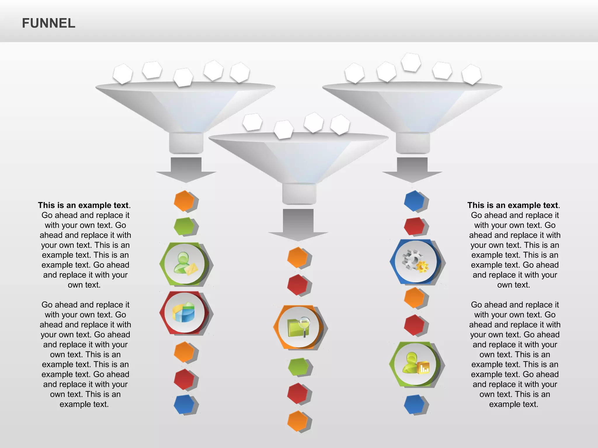 Funnel Sorting Diagrams | PPT