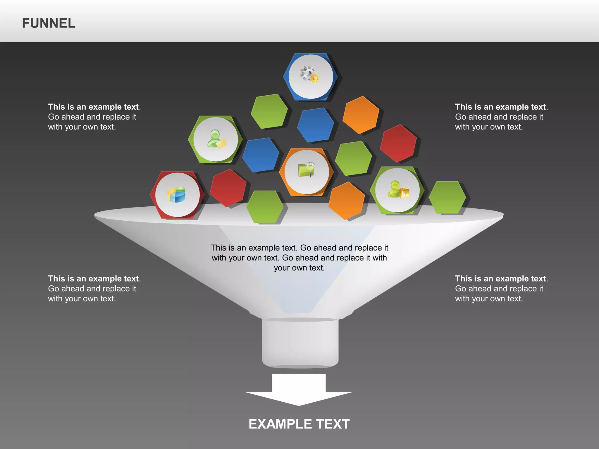 Funnel Sorting Diagrams | PPT