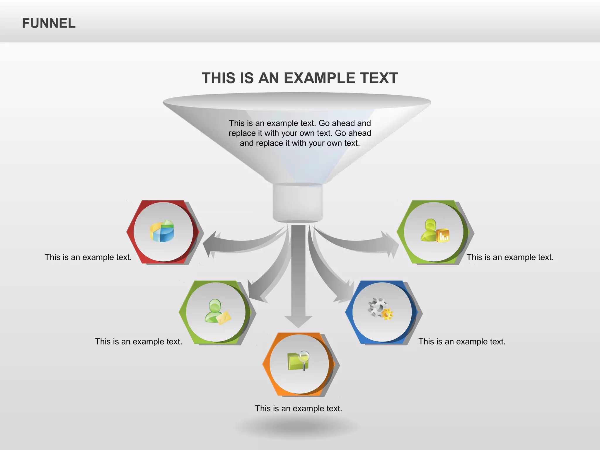 Funnel Sorting Diagrams | PPT