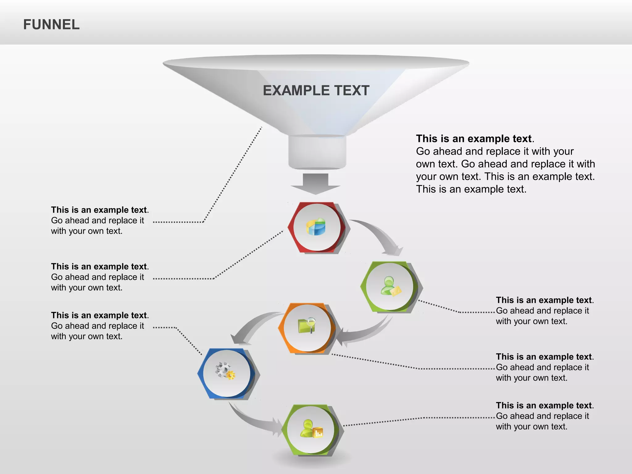 Funnel Sorting Diagrams | PPT