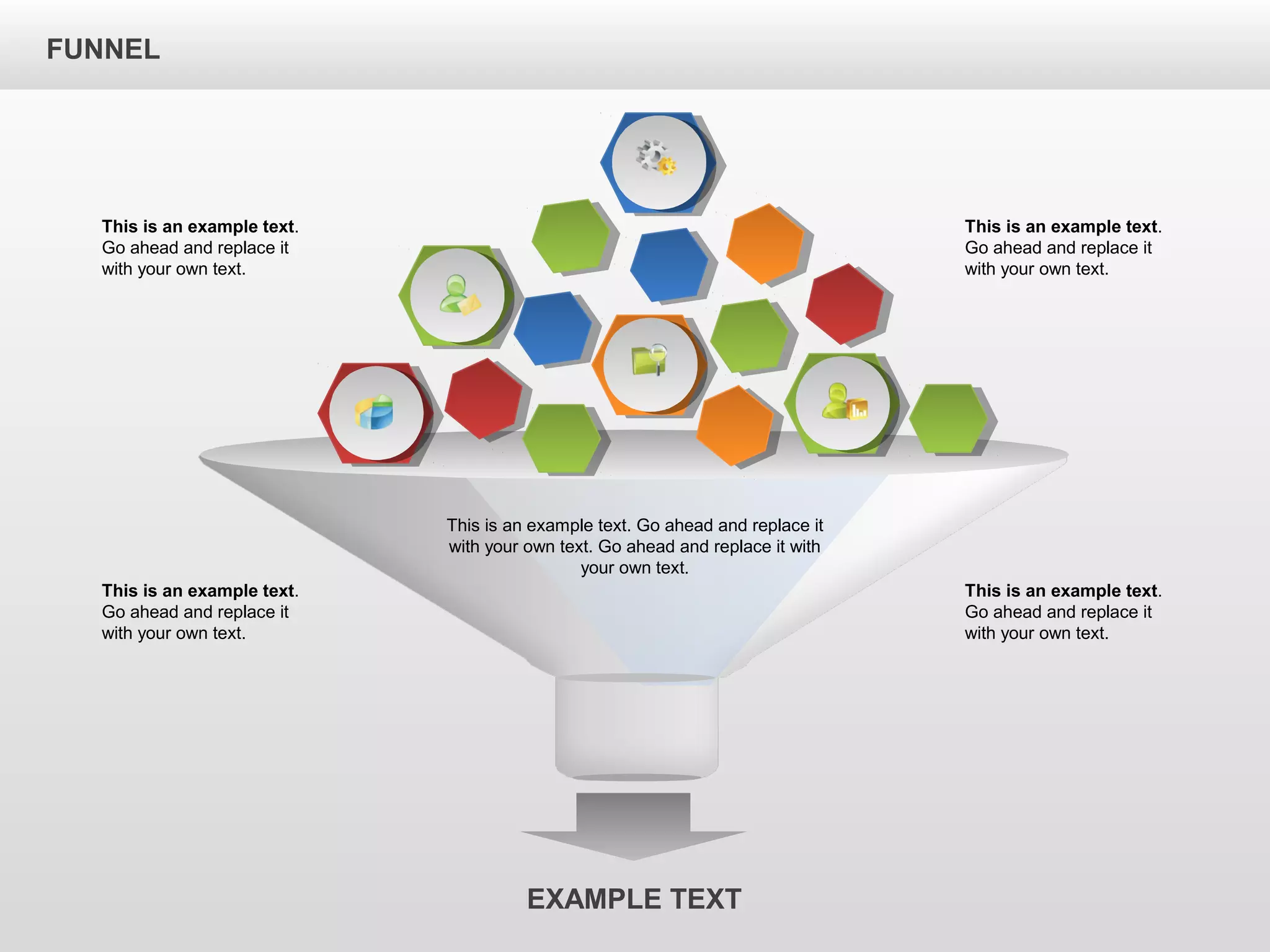Funnel Sorting Diagrams | PPT